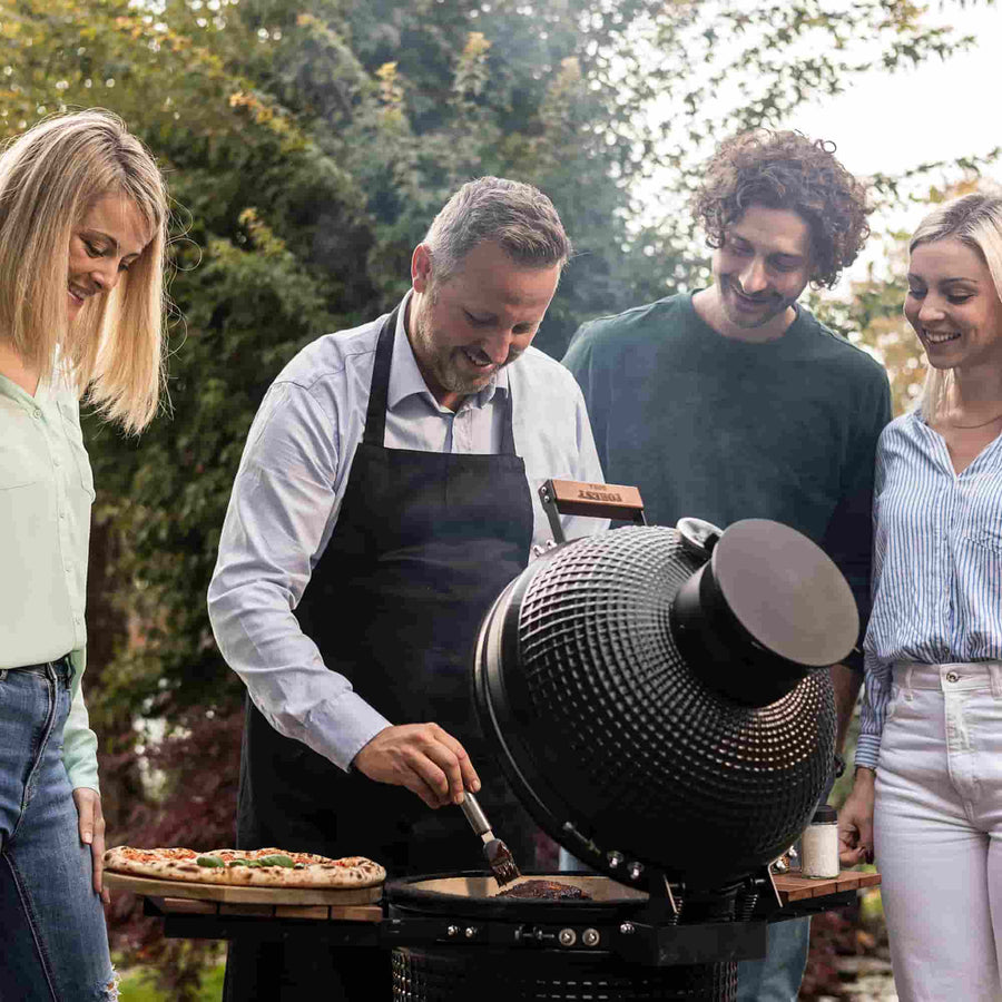 10 Stunning Kamado Recipes – Perfect Grilling and Smoking – Forest Grill