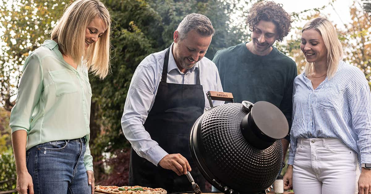 Discover Forest Grill – Brand of Kamados and Barbecues